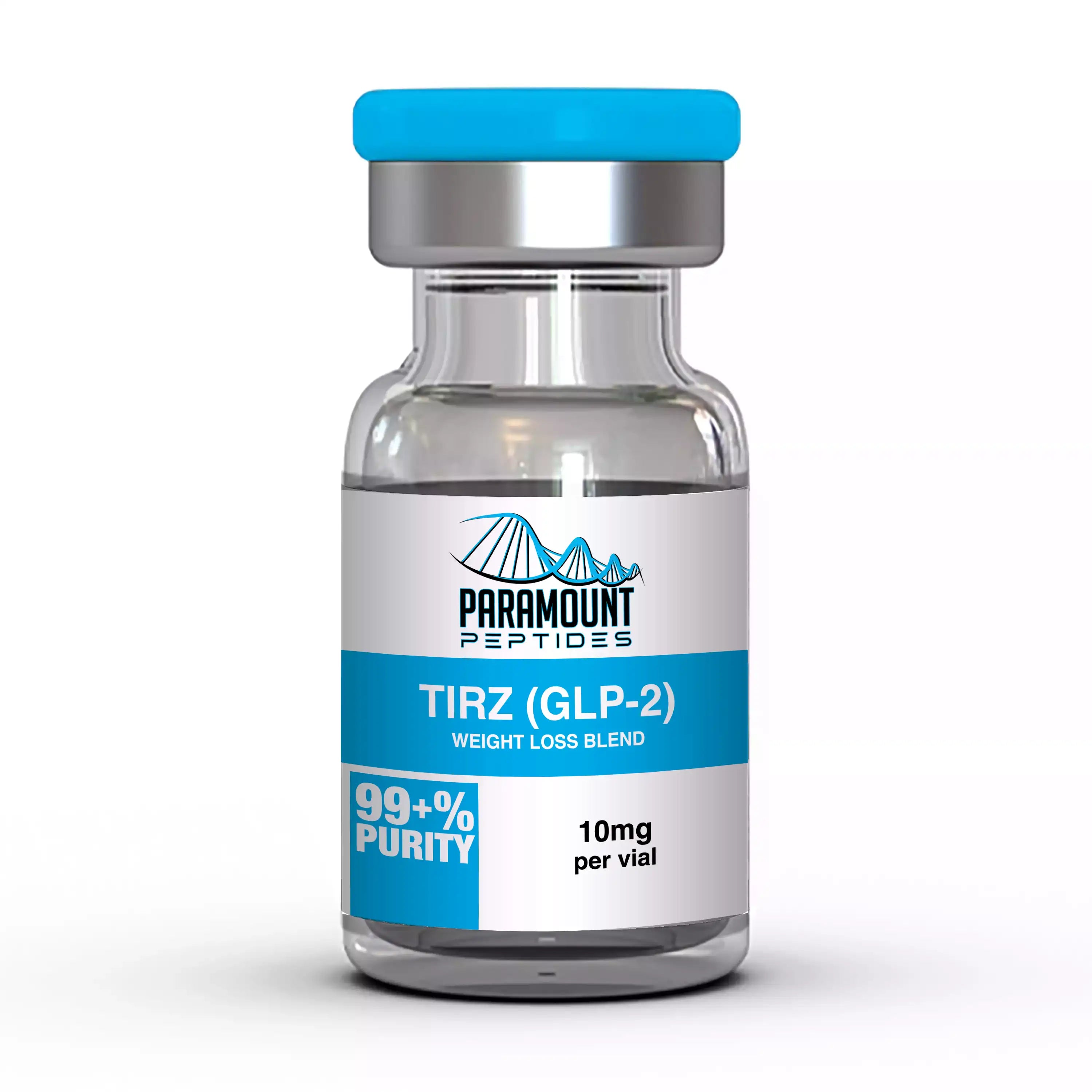 Tirz Glp 2 Weight Loss Blend 10mg Paramount Peptides