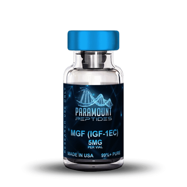 MGF (IGF-1Ec) (5mg) - Paramount Peptides