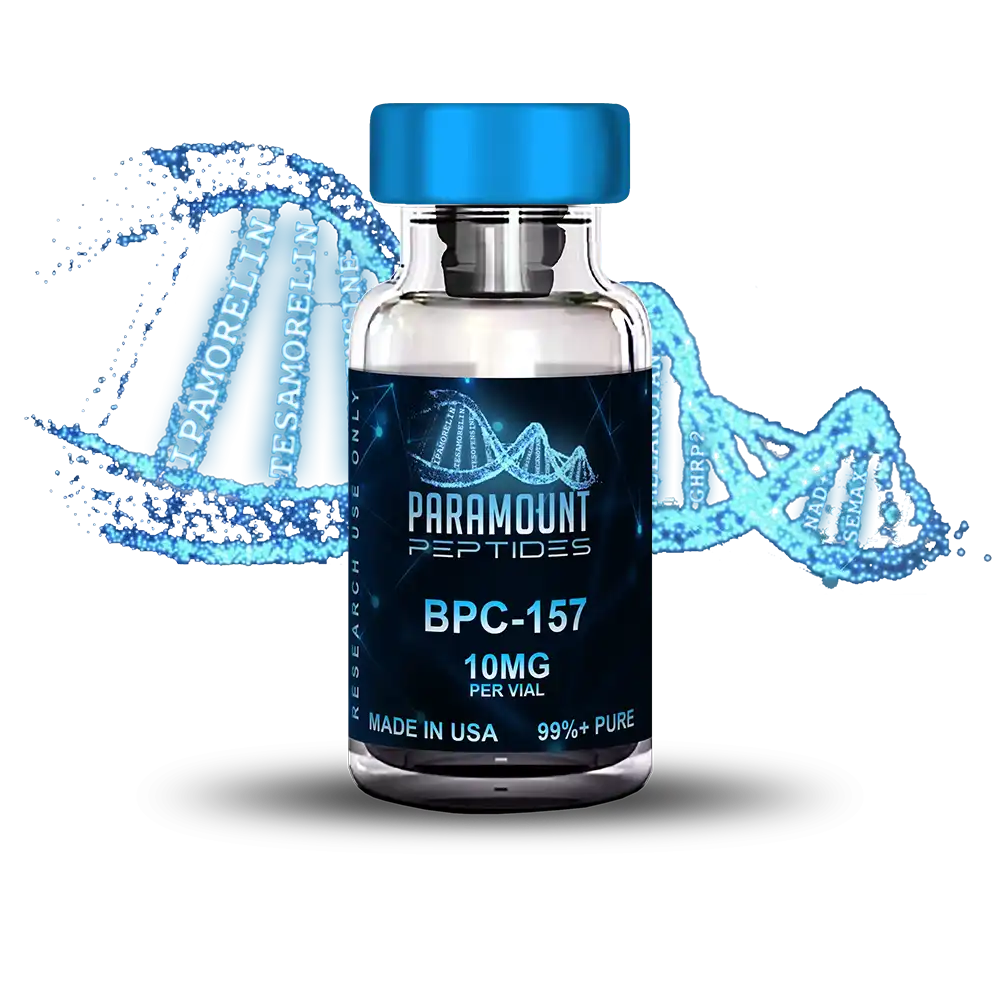 Home - Paramount Peptides